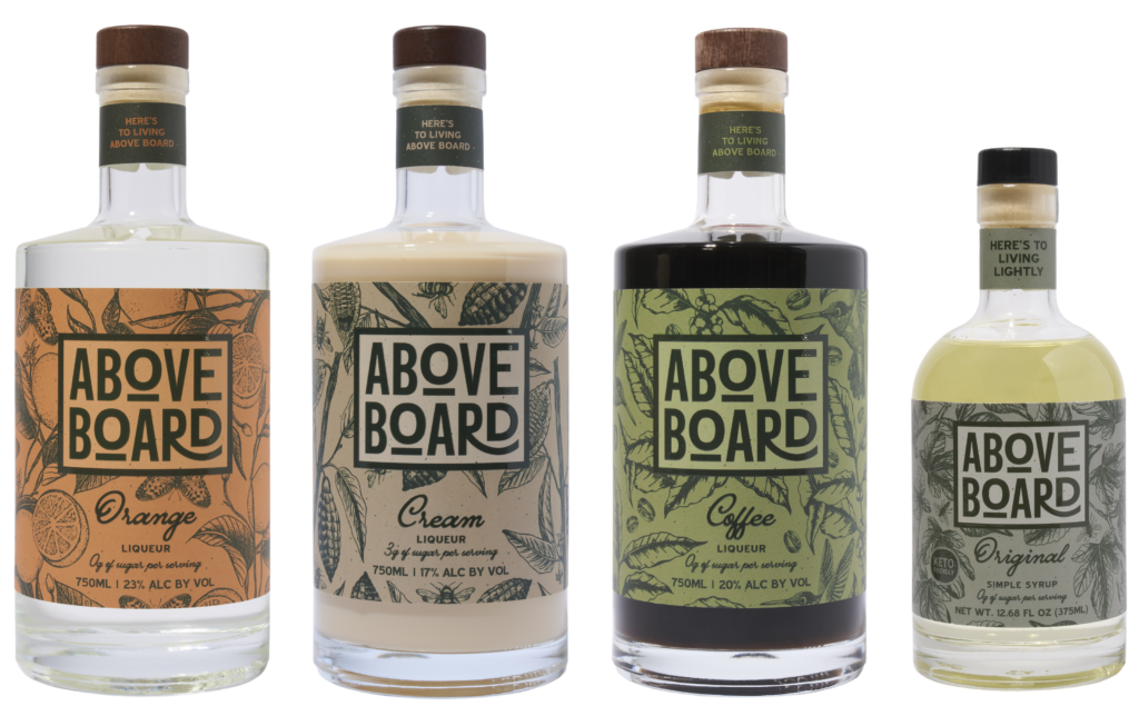 About - Above Board